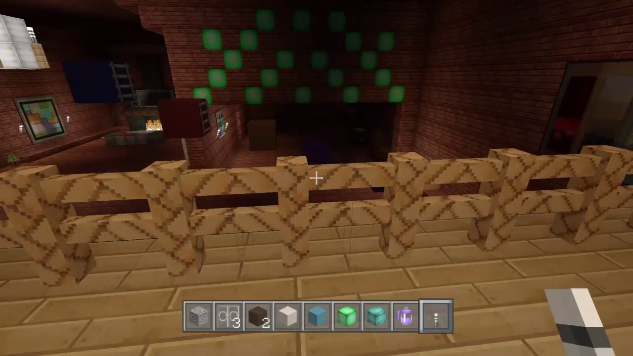 Minecraft: Ninja Turtles Sewer Lair and other Cartoon Builds. - YouTube