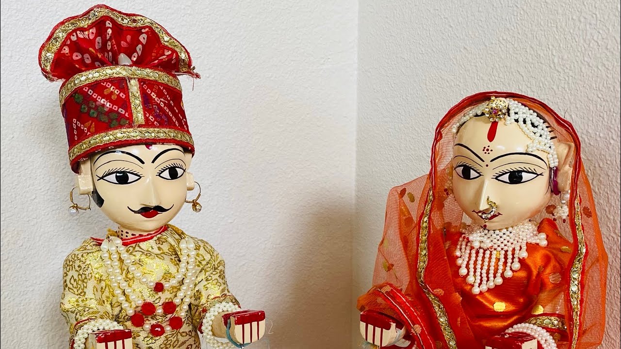 Gangaur me geet/गणगौर के गीत - YouTube