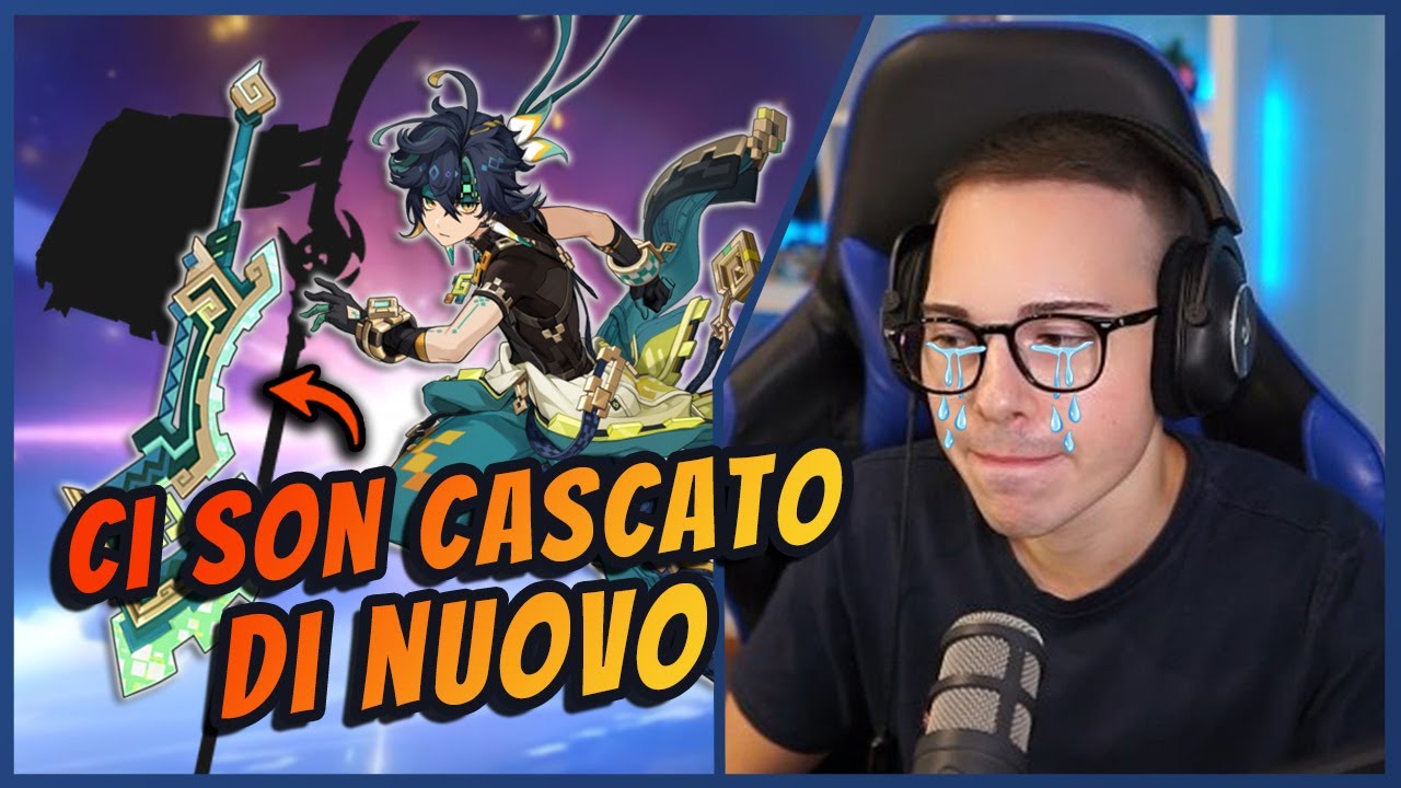 NON DOVEVO FARLO - KINICH PULL | Genshin Impact - YouTube