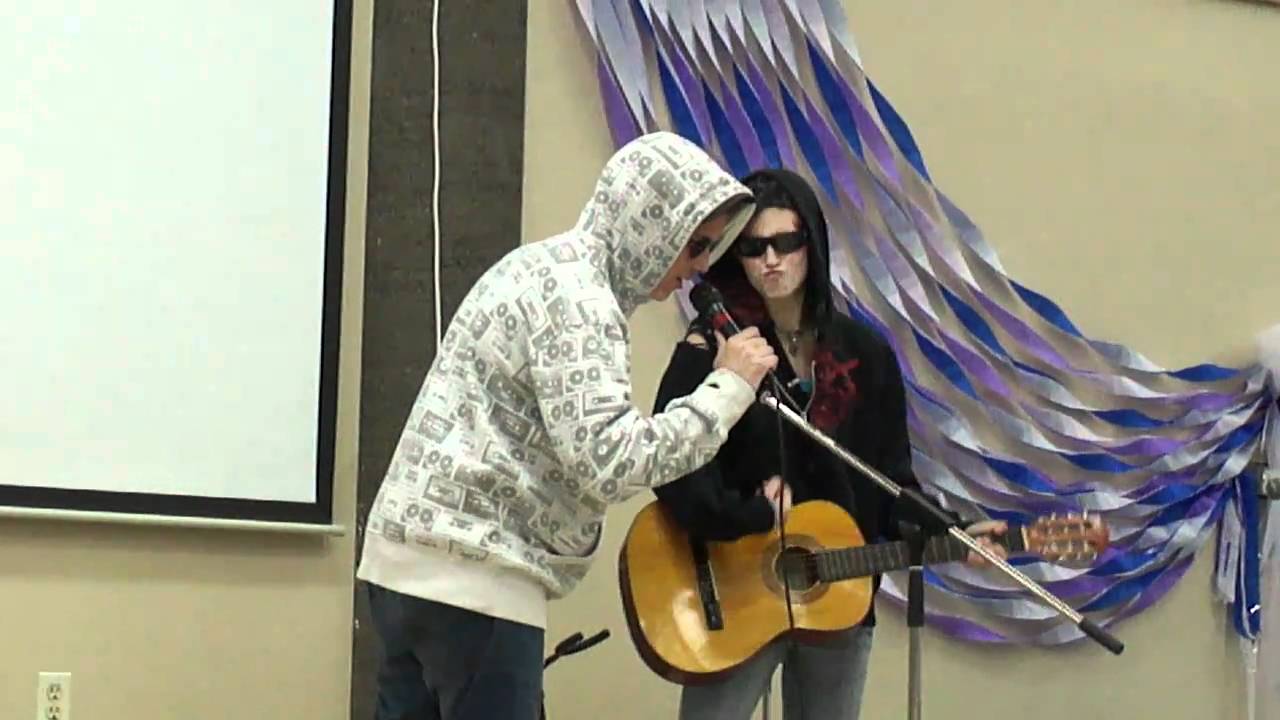 Colin and Jessica's Wedding - YouTube