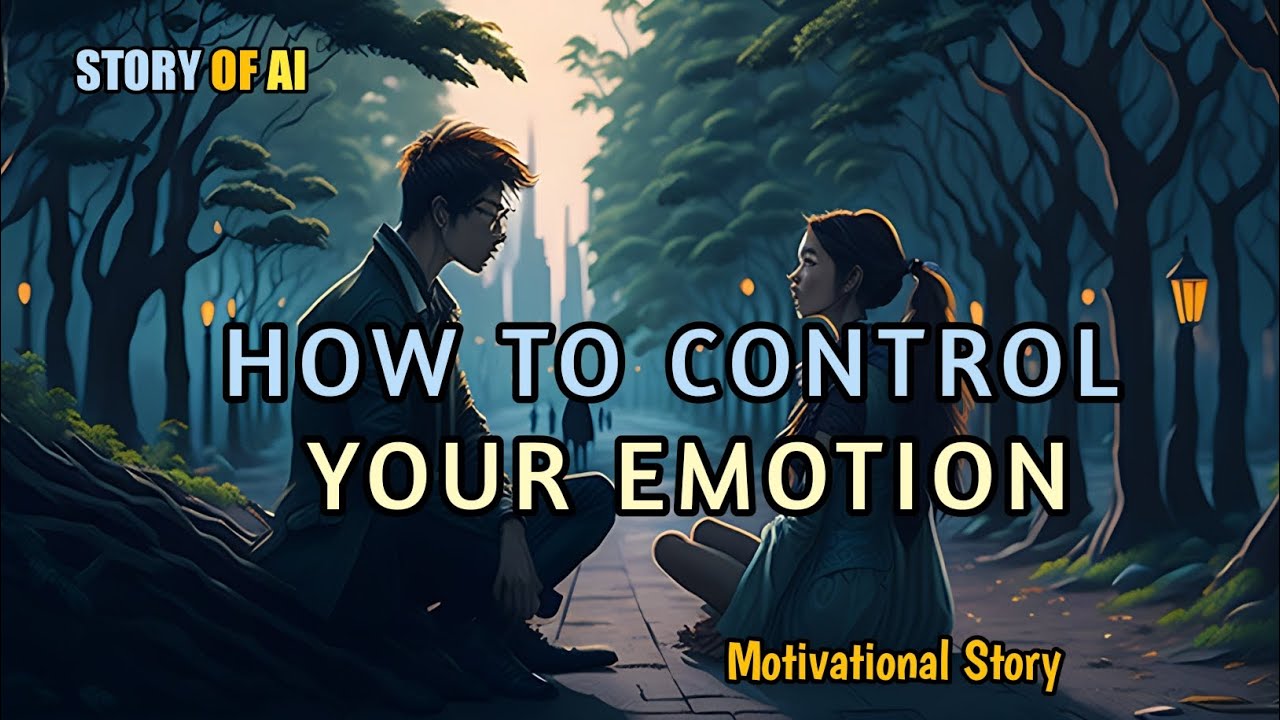 How to control your emotion - Motivational Story - YouTube