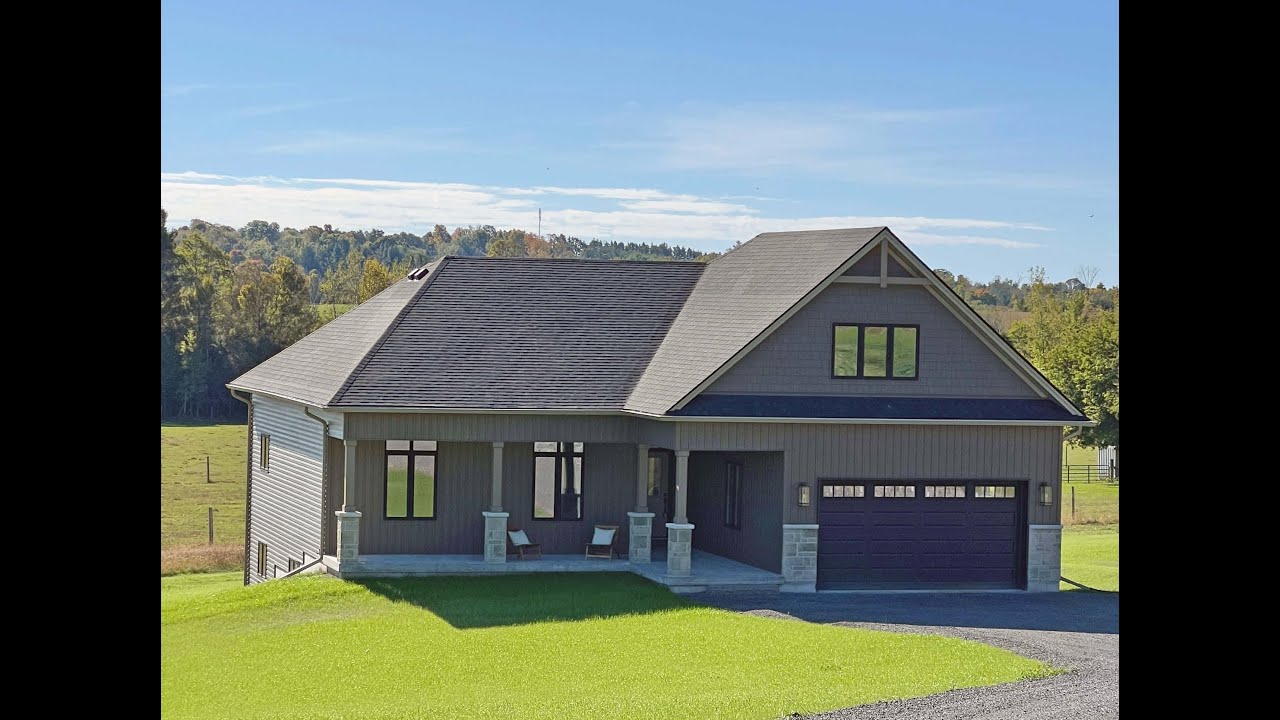 The Skylark - 472 Old Shelter Valley Road, Castleton - YouTube