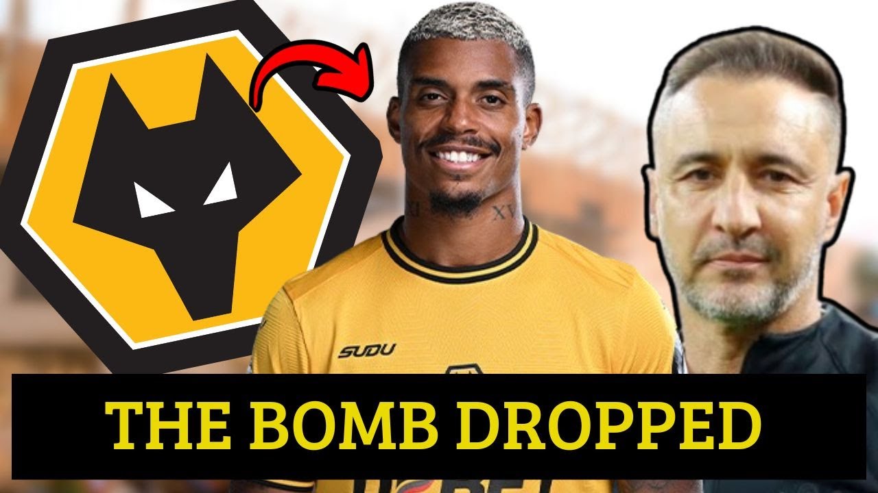 🟡⚫VITOR REVEALED EVERYTHING ABOUT MARIO’S DEPARTURE LATEST NEWS FROM ...