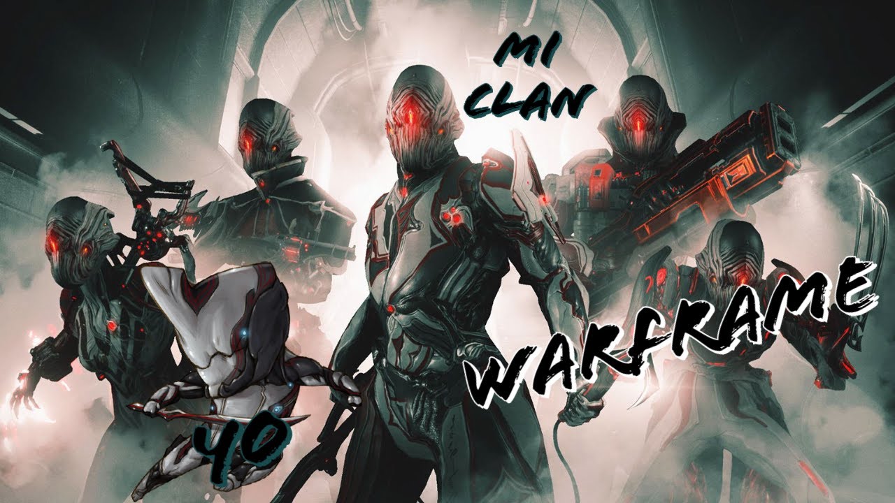 warframe y su excelente mundo - YouTube