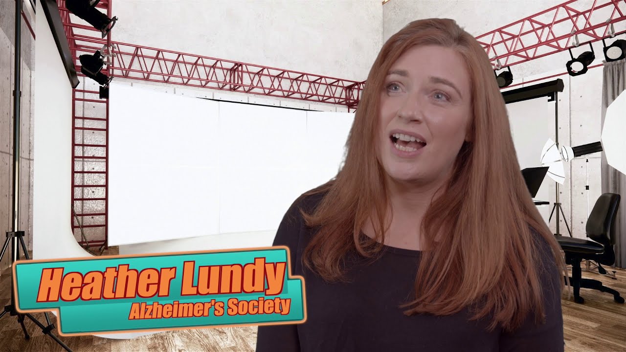 Testimonial from Heather Lundy, Alzheimer's Society - YouTube