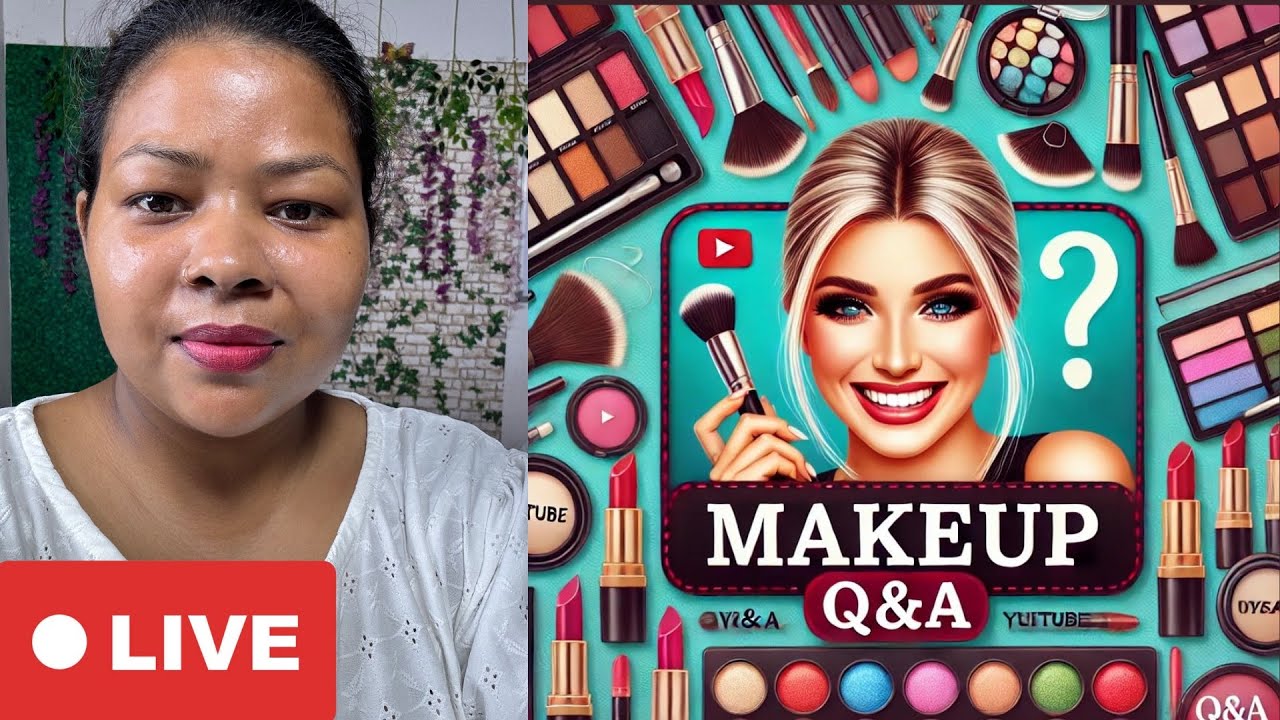 Every day makeup live Your Makeup Questions Answered! | Ultimate Makeup ...