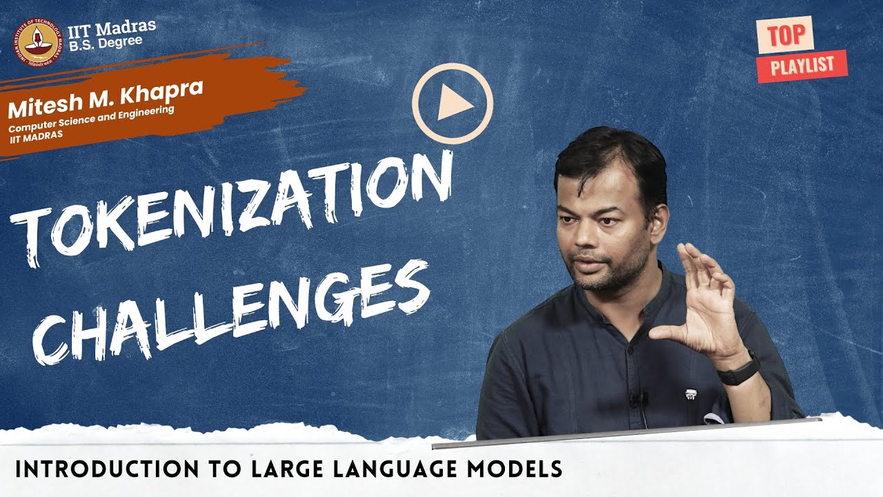 Tokenization - Challenges - YouTube