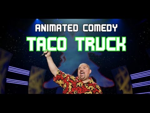Animated Comedy: Taco Truck - Gabriel Iglesias - YouTube