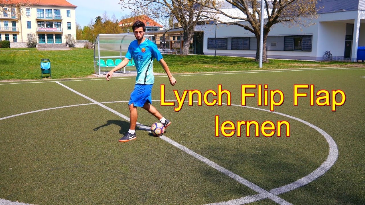 Wie Jeremy Lynch Flip Flap machen Tutorial - YouTube
