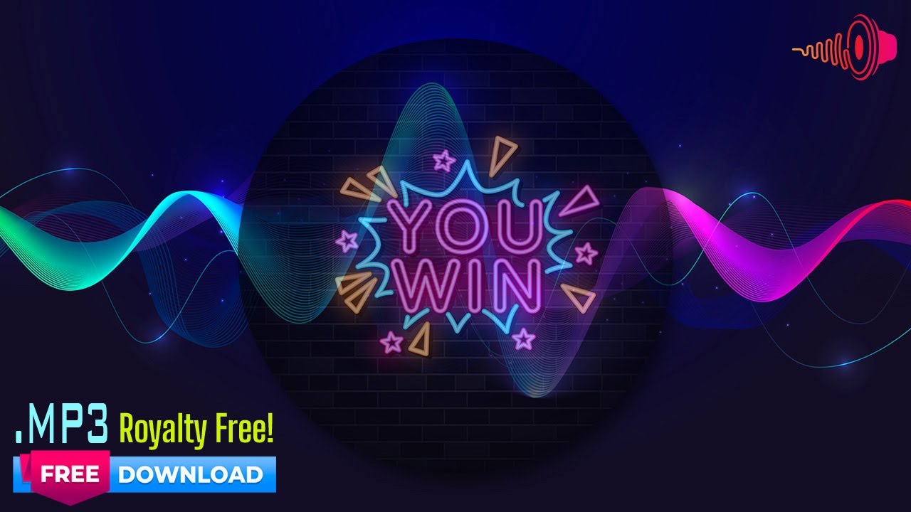 Video Game Success Finished Correct Notification Noise Sound Effect ...