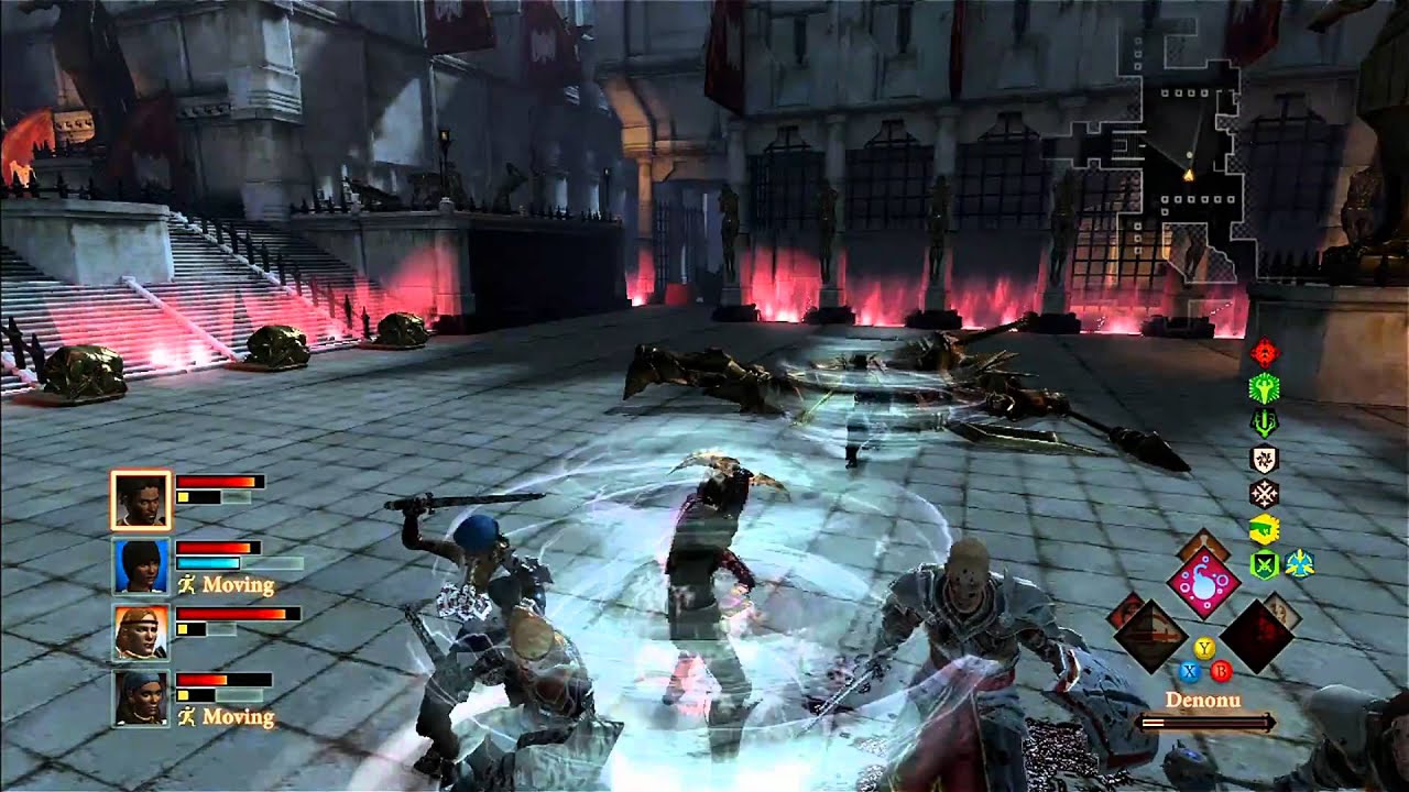 Dragon Age 2 - Gameplay 110 HD 1080.mp4 - (Denonu Plays) | Denonu Does ...