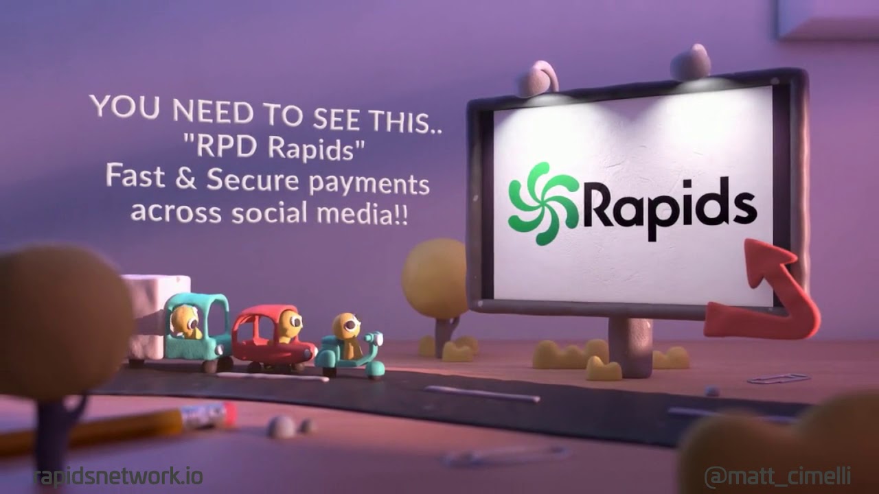 Rapids Network RPD 6 - YouTube