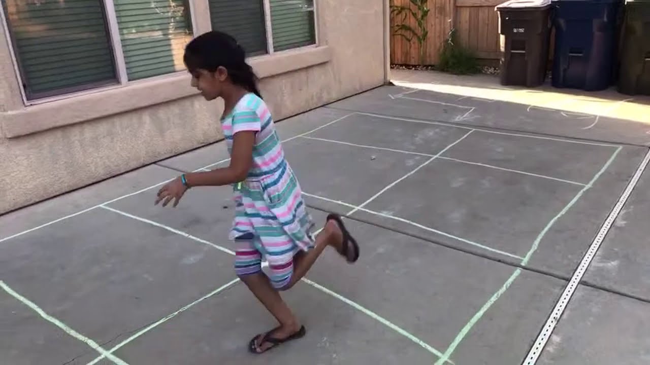 Roblox Obby Game in real Life - YouTube