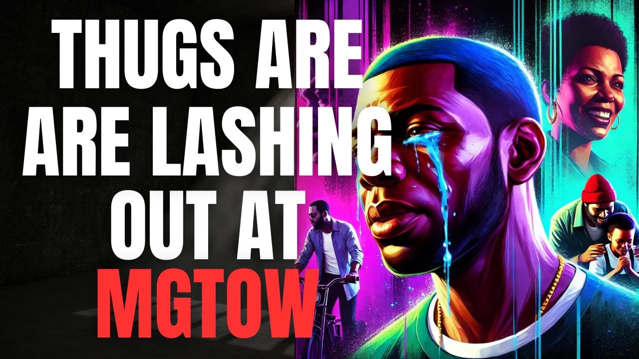 Thugs are Lashing out at Men Going Their Own Way - YouTube