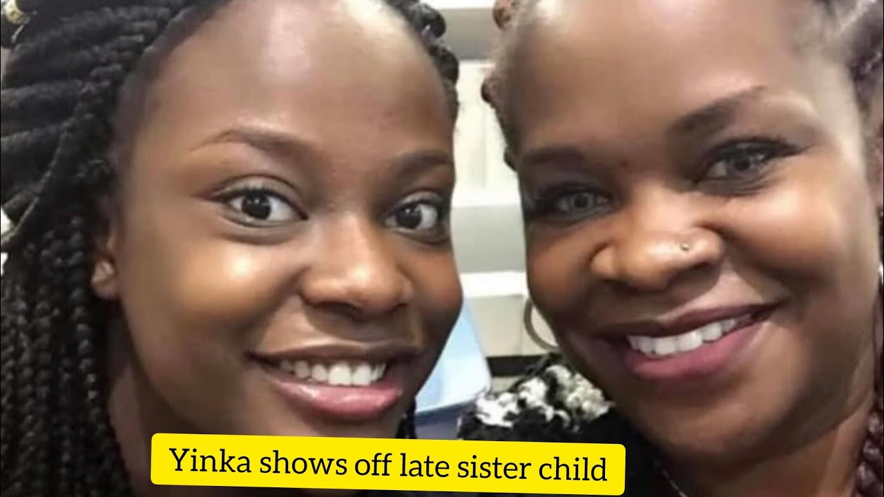 Linc Edochie wife, Yinka trying to steal Danielle's shine as she ...