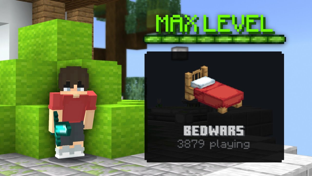 How To Max Hive Bedwars FAST! - YouTube