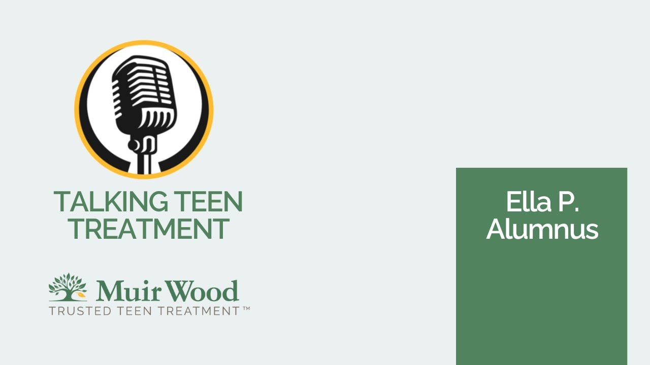 Ella P., Muir Wood 2023 Alumnus - YouTube