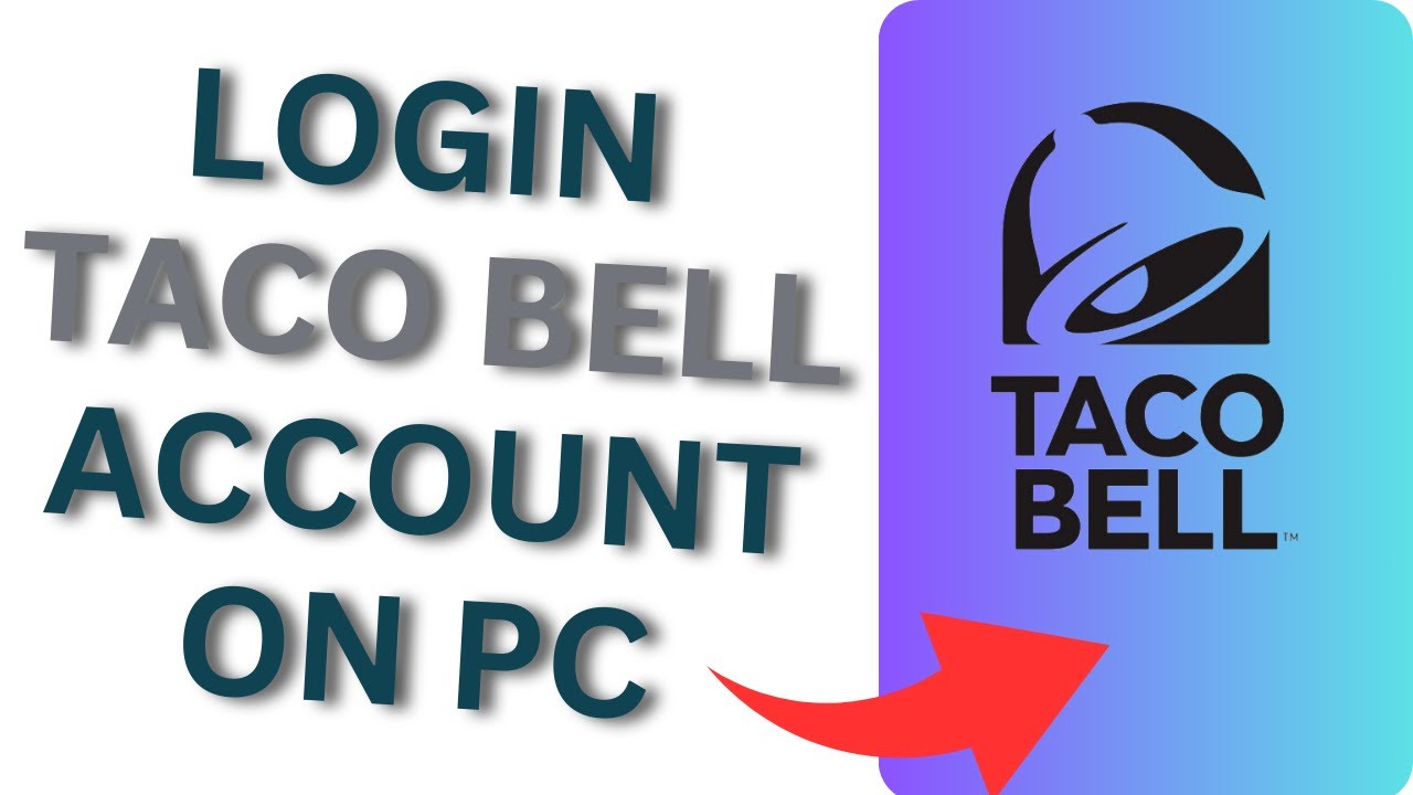 How to Login Taco Bell Employee Account Online? - YouTube