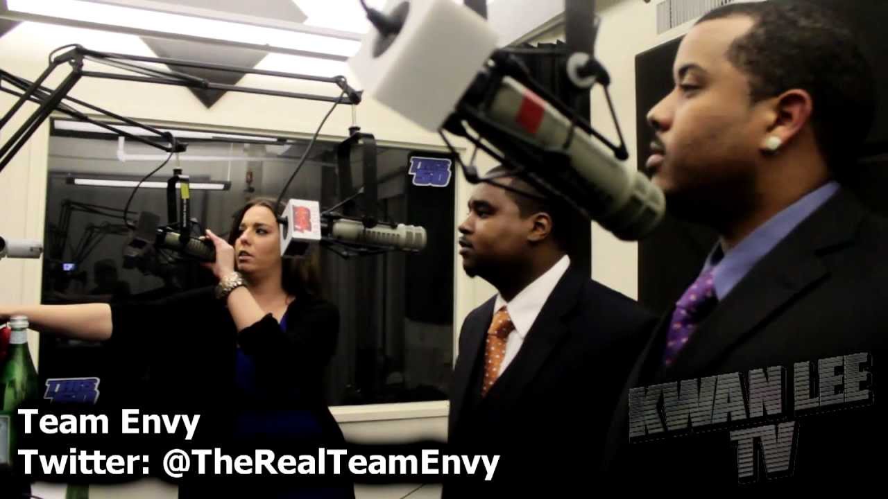 Team Envy Interview On This Is 50 Radio With @MayaTheB 3-15-2012 - YouTube