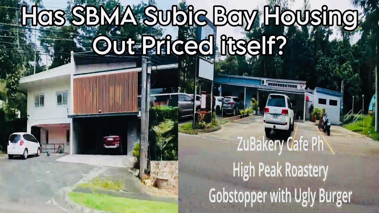 Subic Bay Housing Update Nov 2025 - YouTube