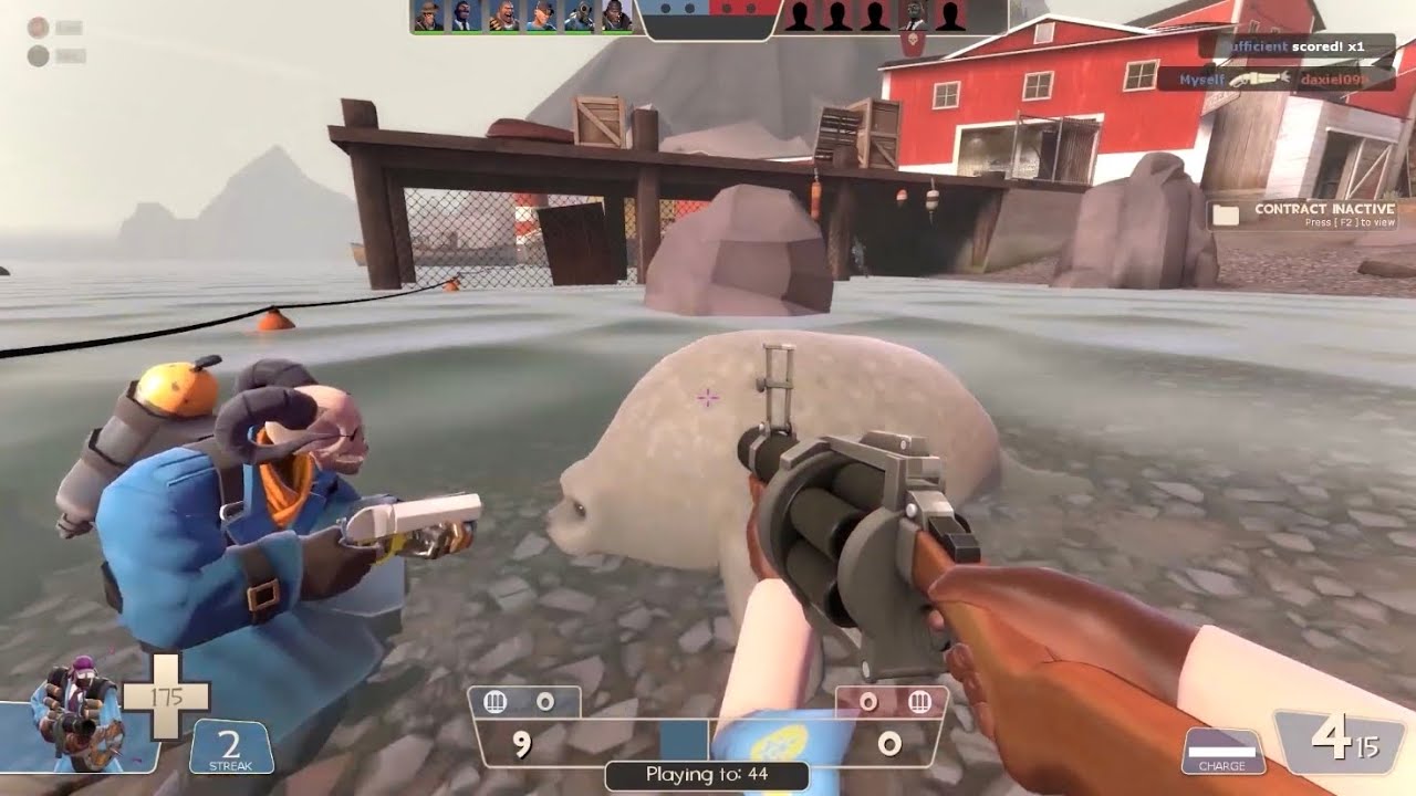 [TF2] - There's a New Update?!? - YouTube