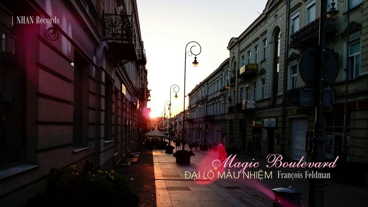 Magic Boulevard | François Feldman | Minh Tường - YouTube