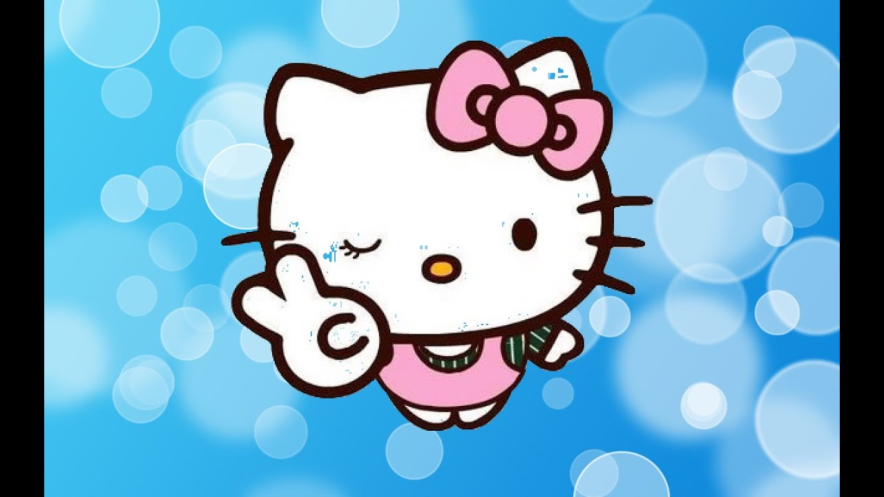 Hello Kitty Chocolate ovos surpresa! Ola Kitty e Amigos Filme Completo ...