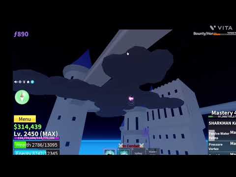 Pvp with rumble awk - YouTube