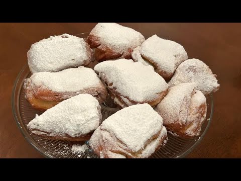 New Orleans Beignets - How To Make French Quarter Beignets From Scratch ...