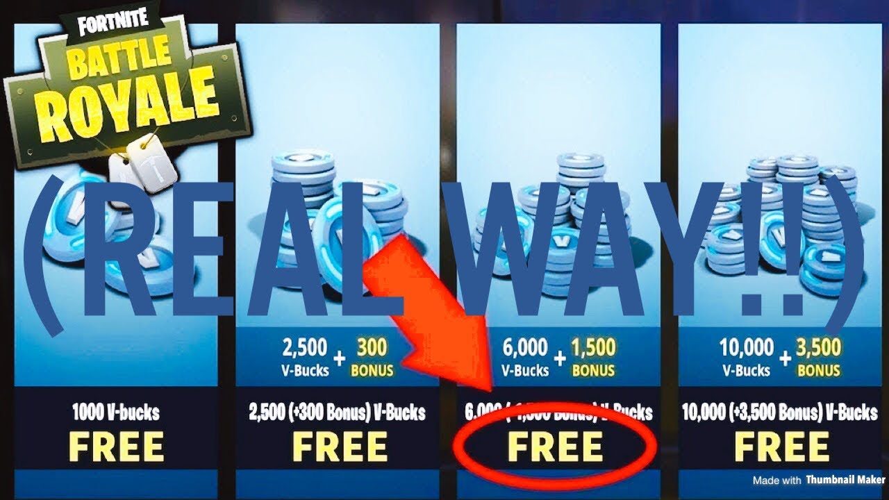 HOW TO GET FREE VBUX (READ DESCRIPTION ADIO MESSED UP)!! - YouTube