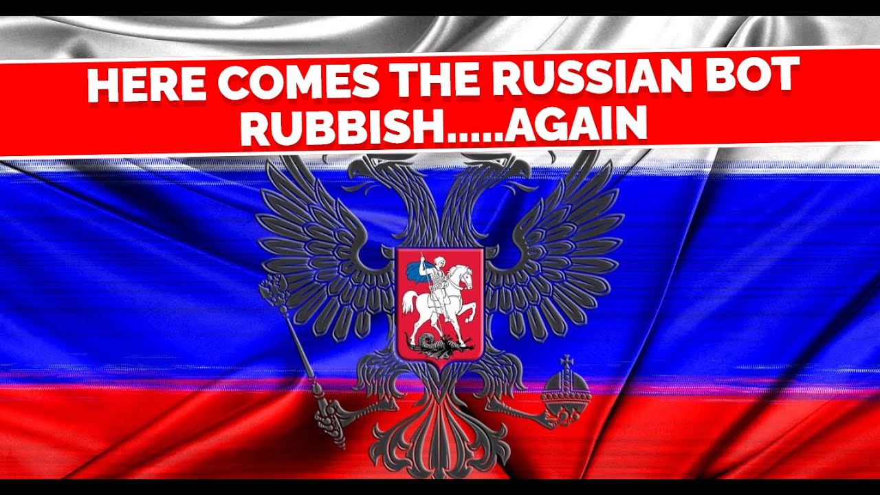Revealing: Secrets of Russian Bot Nonsense - YouTube