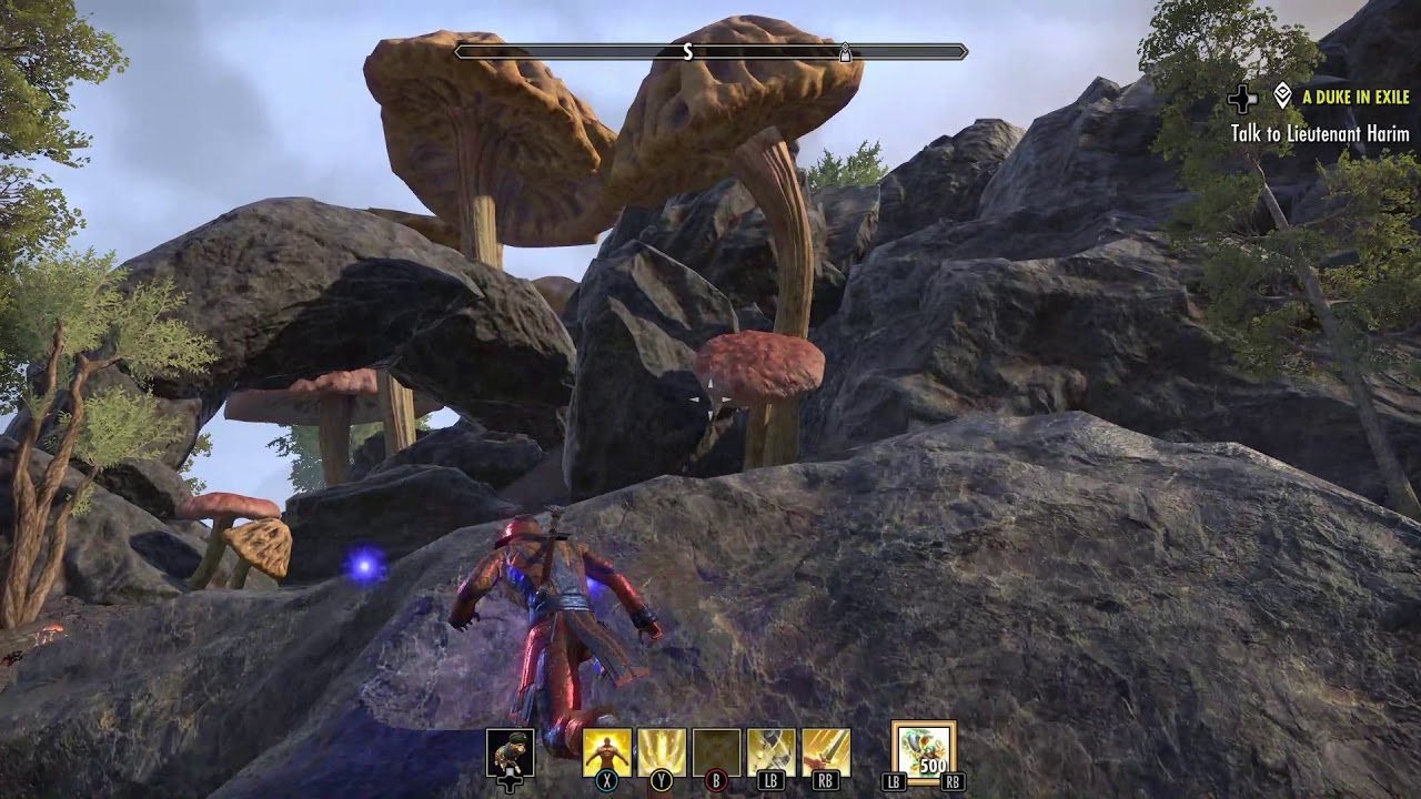 Elder Scrolls Online- The great Psijic Loot Portal Hunt Part 2 - YouTube