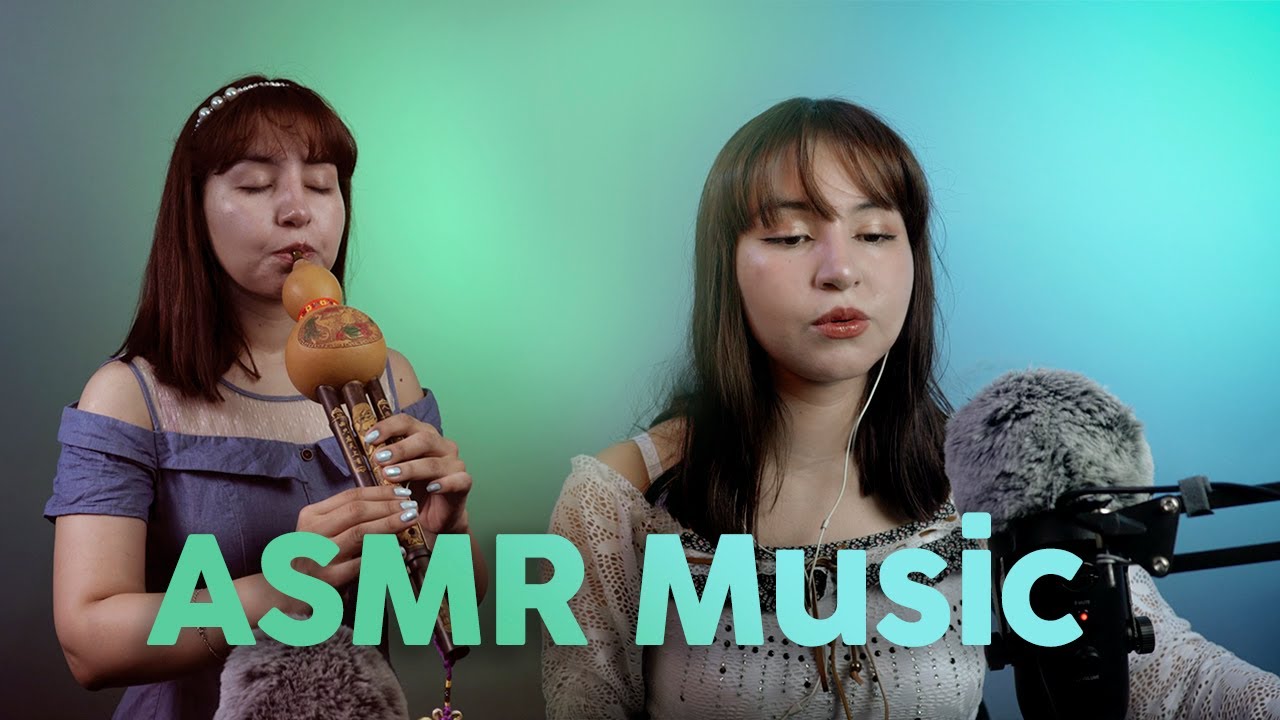 ASMR Song (Ambient Music) Singing to Provide Tingles and Relaxation ...