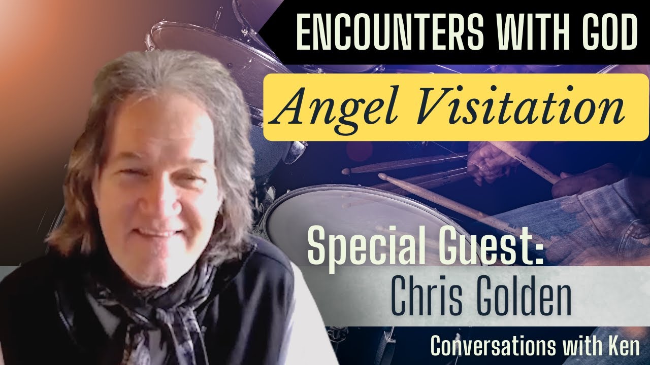 Angel Visitation - Chris Golden - Full Interview - YouTube