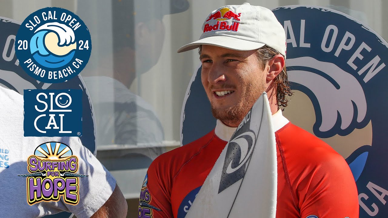 Dimitri Poulos' Season Starts Anew, Eyes Back-To-Back SLO Open Pismo ...