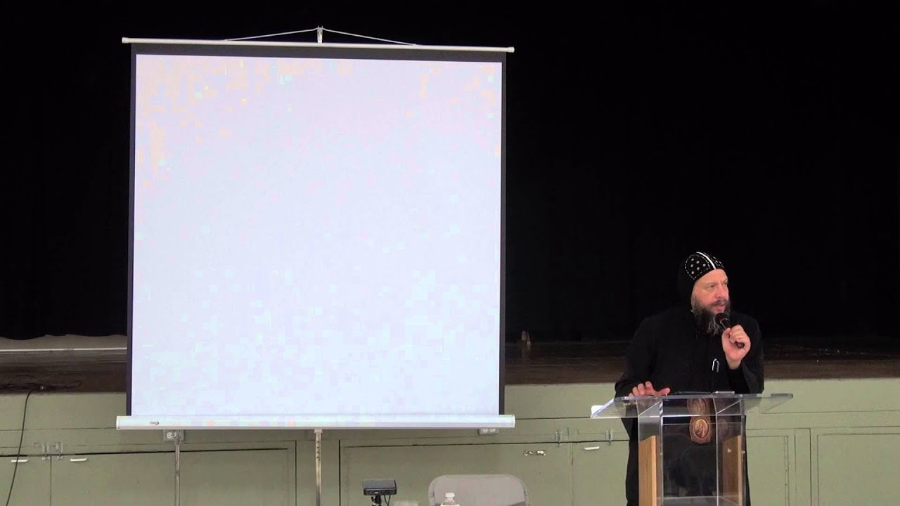 Bishop Anba Youssef, Squamish (Vancouver) Convention May 2015, File #11 ...