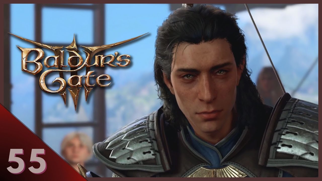 Beneath Selune’s Tears | Baldur’s Gate 3 Part 55 first playthrough ...