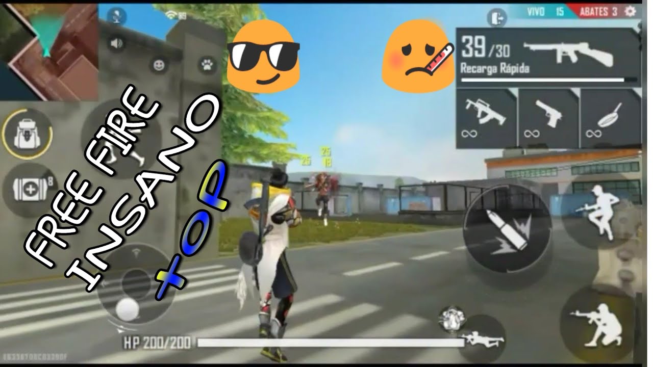 Cai com hacker no treinamento insano😱gameplay insano🔥 - YouTube