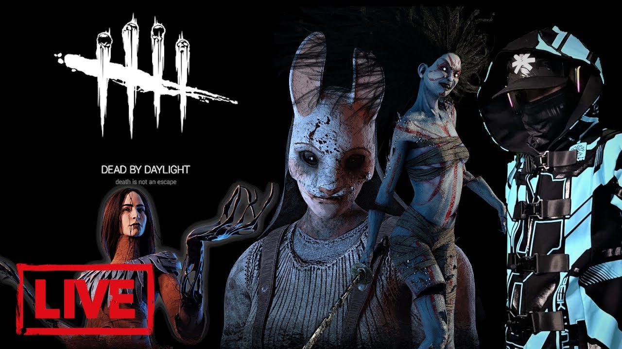 Dead By Daylight Stream | Survival - YouTube