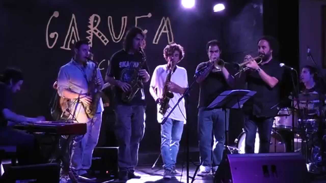JAM SESSION GARUFA CLUB - So What (A Coruña, 19.9.14) [HD] - YouTube