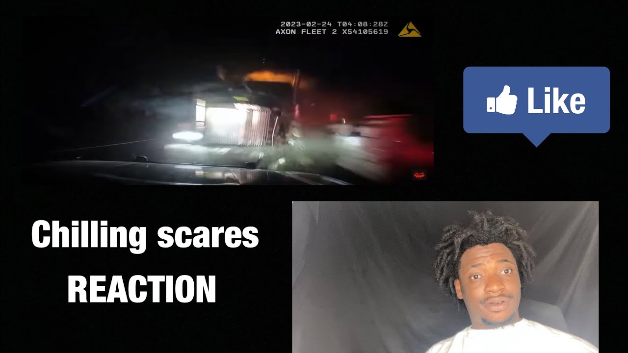 6 Most Disturbing Things Caught on Police Dashcam Footage (Vol. 3 ...