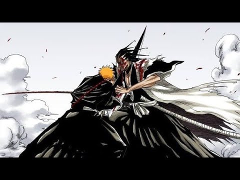 best Zaraki Kenpachi manga panels - YouTube