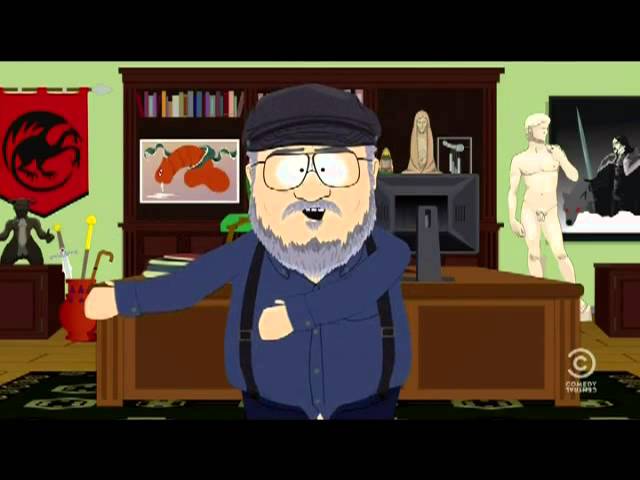 South Park Kenny Gan Cochall