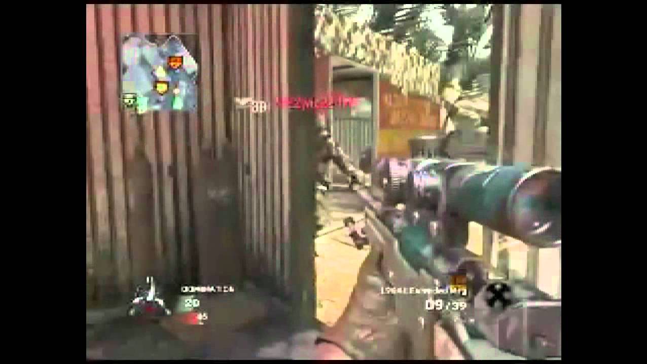 COD Black Ops: New QS Montage - YouTube