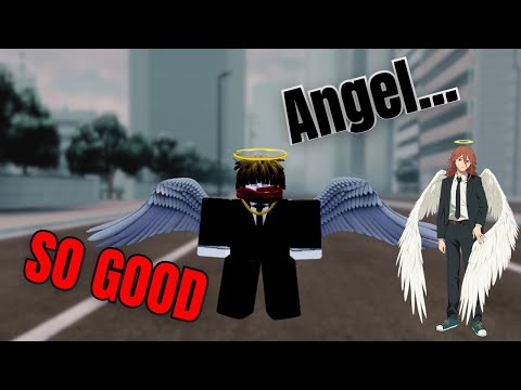 Being an Angel in Devil Hunter is...INSANE