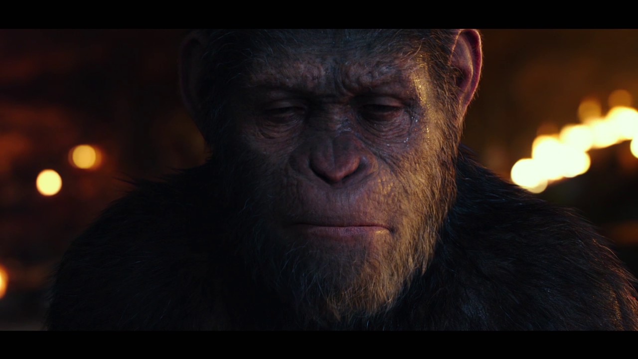 War for the Planet of the Apes | 'Face Of Caesar' | Official HD Video ...