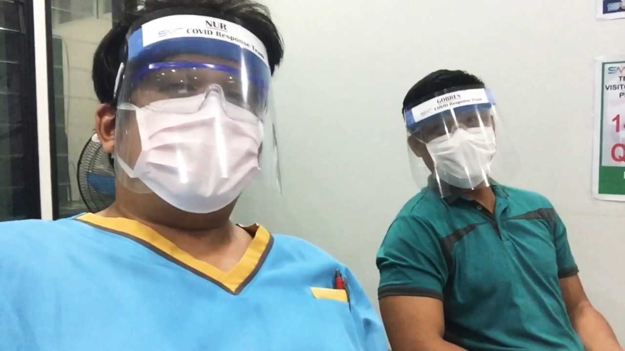 SMILE | FrontLiner | Triage Nurse on Duty | Emergency Room - YouTube