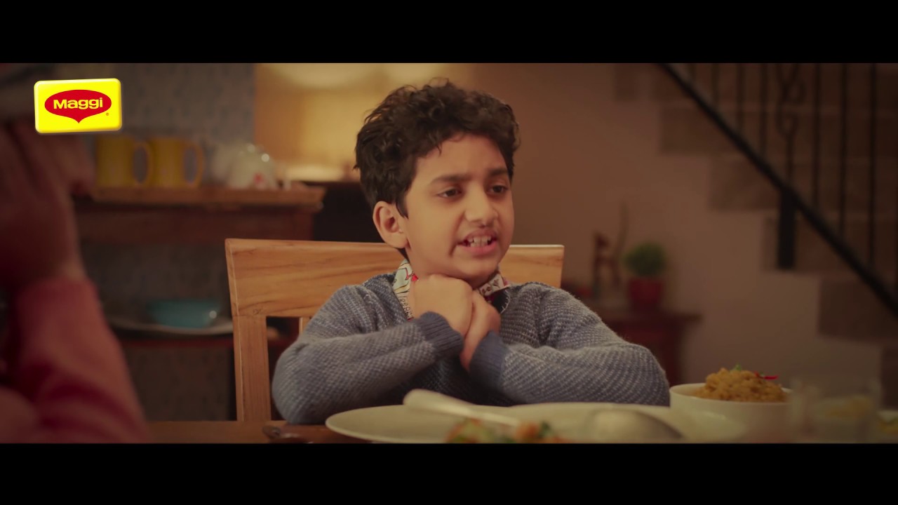 MAGGI SHAAD-E MAGIC - YouTube