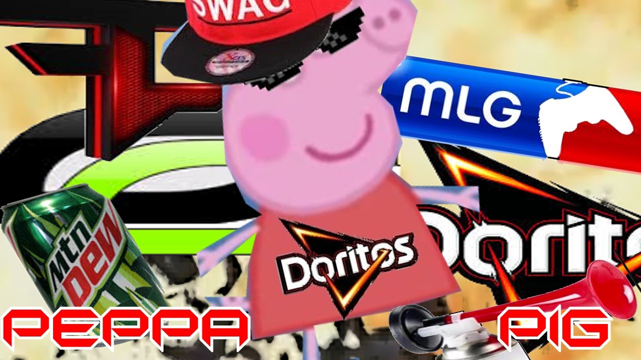 Peppa Pig Mlg Perfect Timing