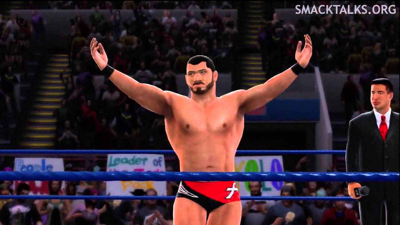 WWE '13 Community Showcase: Austin Aries (Xbox 360) - YouTube